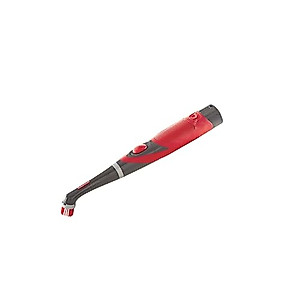 Rubbermaid Reveal Power Scrubber with Multi-Purpose & Grout Head, Cordless Electric Battery Powered Scrub Brush, Water Resistant, for Home/Kitchen/Bathroom/Grout/Tile/Shower/Tub