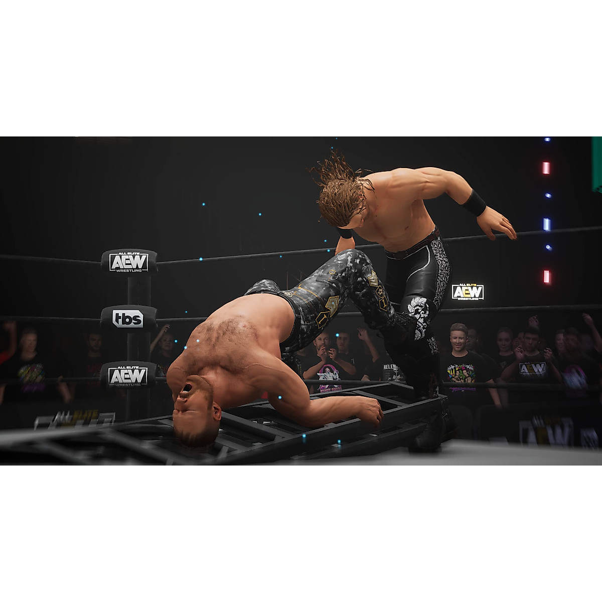 AEW: Fight Forever - Nintendo Switch