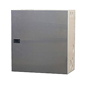 OutBack Power GSLC-PV-300VDC Prewired 300VDC GSLC for FM100 Charge Controllers with Two 175 Amp Inverter Disconnects, 120/240 VAC Inverter Bypass
