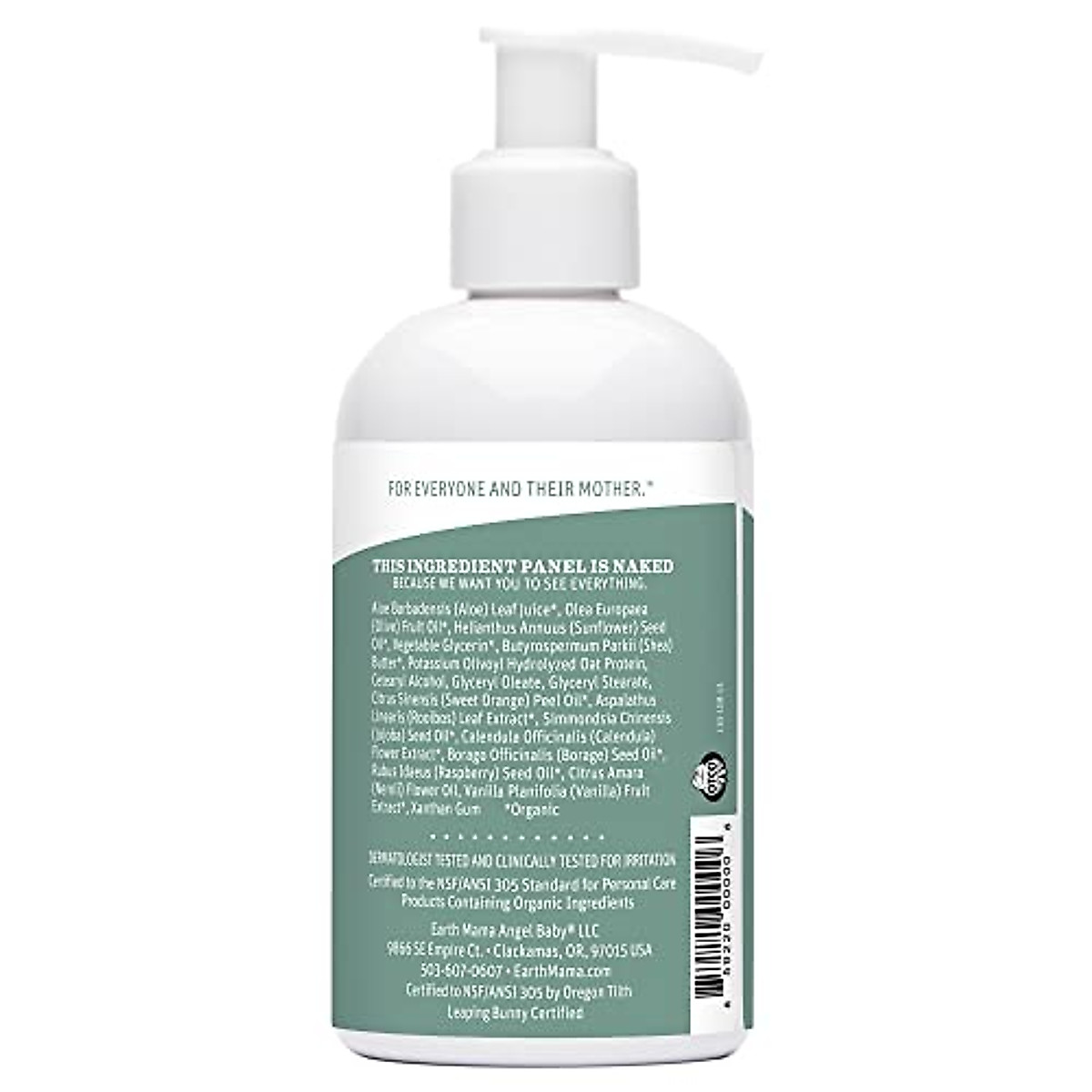 Earth Mama Belly Butter for Dry, Itchy Skin | Luxuriously Moisturizing for Pregnancy & Beyond, 8-Fluid Ounce (Packaging May Vary)