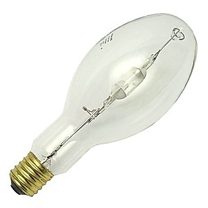 LEDVANCE 400W Metal Halide ED37 Light Bulb, E39 Mogul Base, 1 Pack