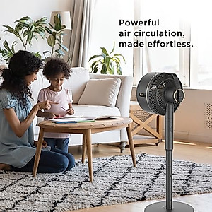Shark FlexBreeze Indoor Fan for Home, Office & Bedroom, Corded & Cordless, Pedestal & Tabletop Oscillating Fan with Remote, Portable with InstaCool Misting Attachment for Outdoor Usage, FA222