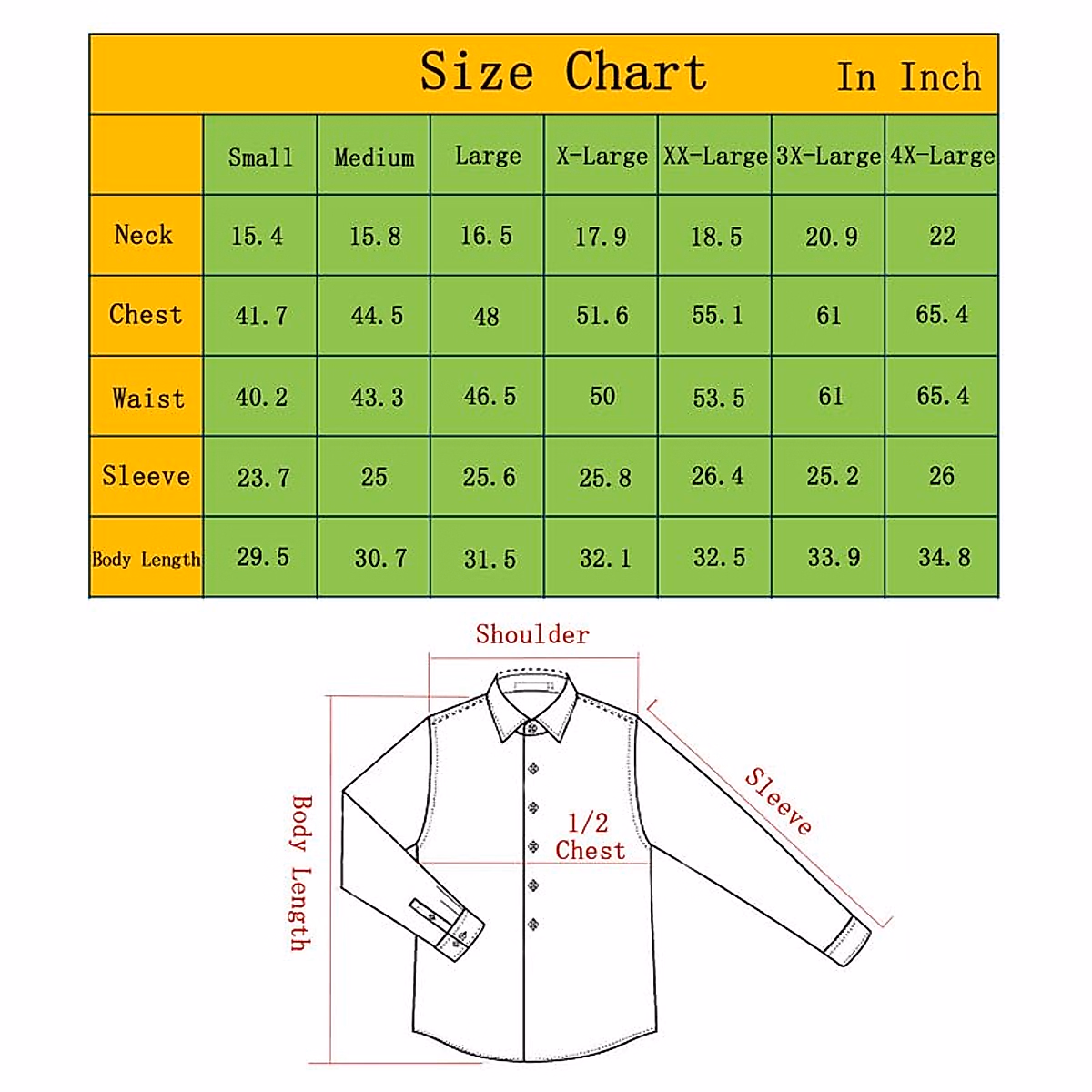 Double Pump Mens Button Down Shirts Cotton Long Sleeve Shirts Regular Fit (SL01A,M)