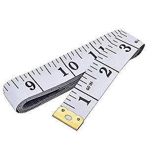 Neo LOONS Bias Tape Maker Set, Sewing Fabric Bias Tape Maker Tool Kit 6MM 9mm 12MM 18MM 25MM with 5 Pieces Cloth Clips, Awl, Sewing Craft Scissor & Soft Tape Measure Tool for Quilt Binding