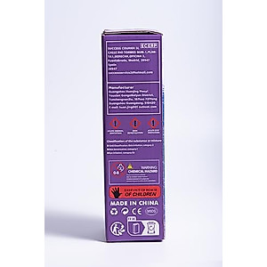 VidaRosa 500g UV Resin,Clear Hard Fastest Curing Epoxy Resin, Zero Yellowing Superb Transparency, Ultraviolet Solar Curing Resin Glue for Molds Jewelry Making Pendants Earrings Bracelets Crafts DIY