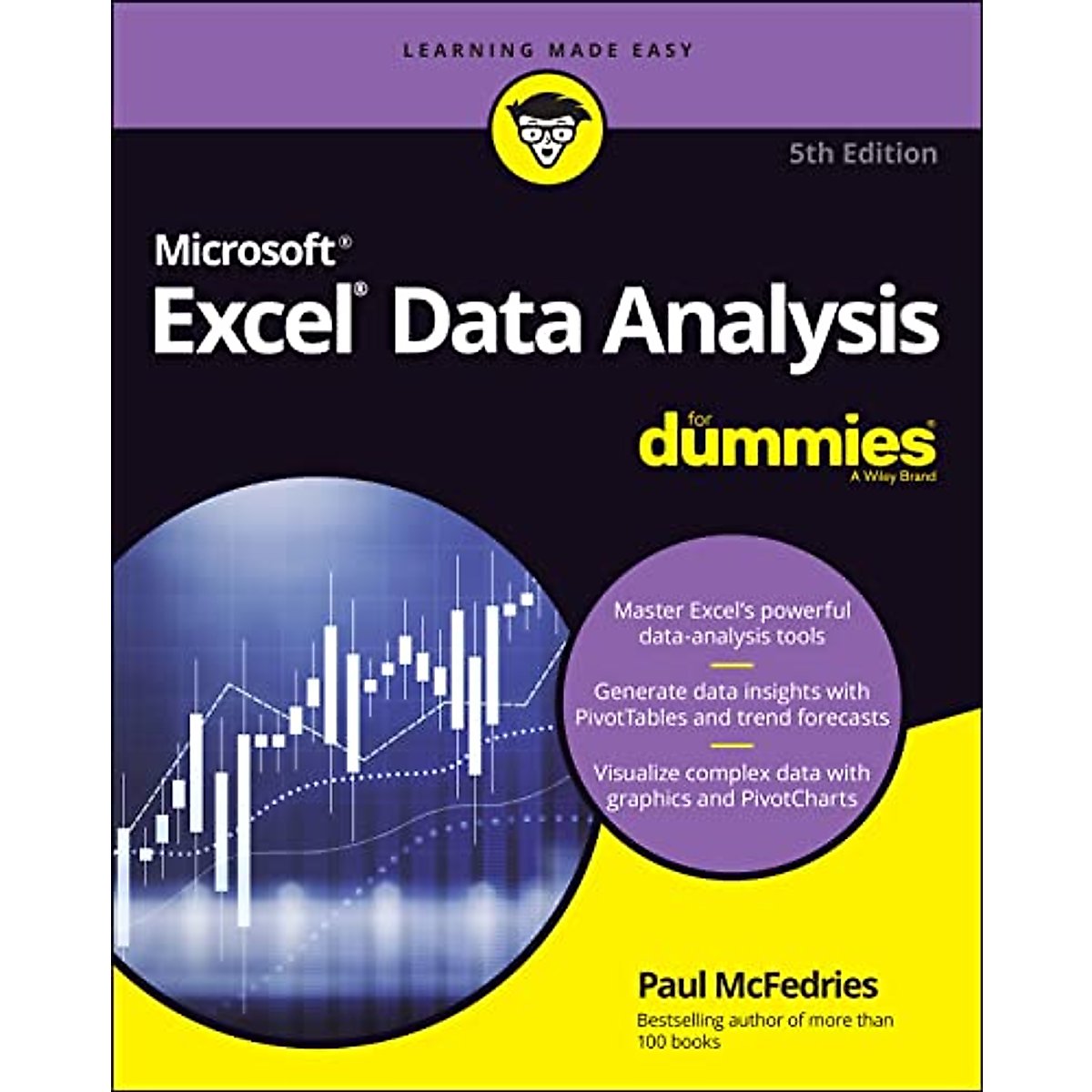Excel Data Analysis For Dummies (For Dummies (Computer/Tech))