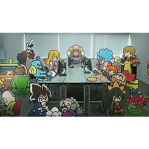 WarioWare: Get It Together! - Nintendo Switch