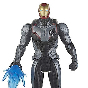 Avengers Marvel Endgame Team Suit Iron Man 6"-Scale Figure