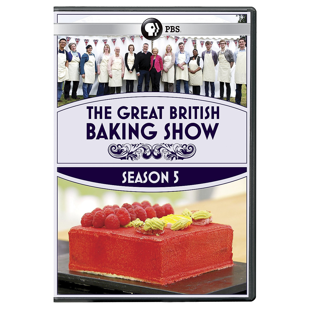 The Great British Baking Show: Season 5 (UK Season 3)