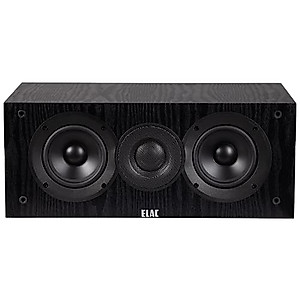 ELAC Dual 4" Center Speaker