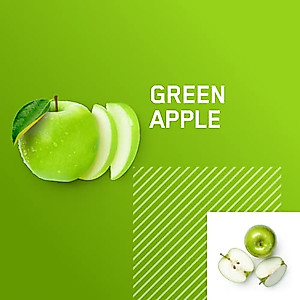 Optimum Nutrition Amino Energy - Pre Workout with Green Tea, BCAA, Amino Acids, Keto Friendly, Green Coffee Extract, Energy Powder - Green Apple, 30 Servings (Packaging May Vary)