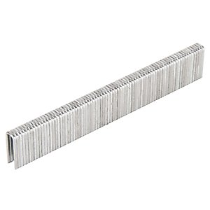 Metabo HPT Finish Staples, 1/4" x 3/4", 18 Gauge, Electro Galvanized, For N3804AB3, 5000 Count (11101SHPT)