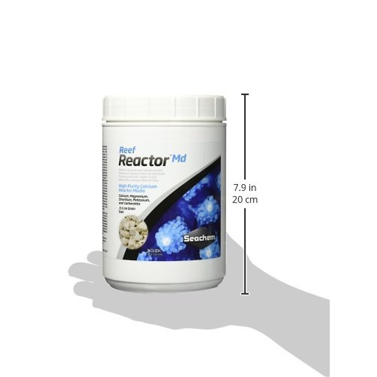 Seachem 28667 Medium Reef Reactor