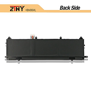 ZTHY BN06XL Battery Replacement for HP Spectre X360 15-EB000 15T-EB000 15t-eb100 15-EB0XXX 15-EB0025TX 15-EB0035TX 15-EB0053TX 15-eb0011NA 15-eb0042NB 15-eb0785NG BN06072XL L68235-1C1 TPN-Q226