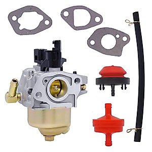 NIMTEK 951-15236 Carburetor for Huayi 170SD 175SC Troy-Bilt Storm 2410 31BS6BN2711 MTD Cub Cadet Craftsman Snow blower 270-WU 270-WUA 670-WU 670-WUA 670-WUB 208cc Engine