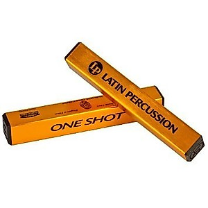 Latin Percussion LP442A One Shot High Pitch Shaker Pair