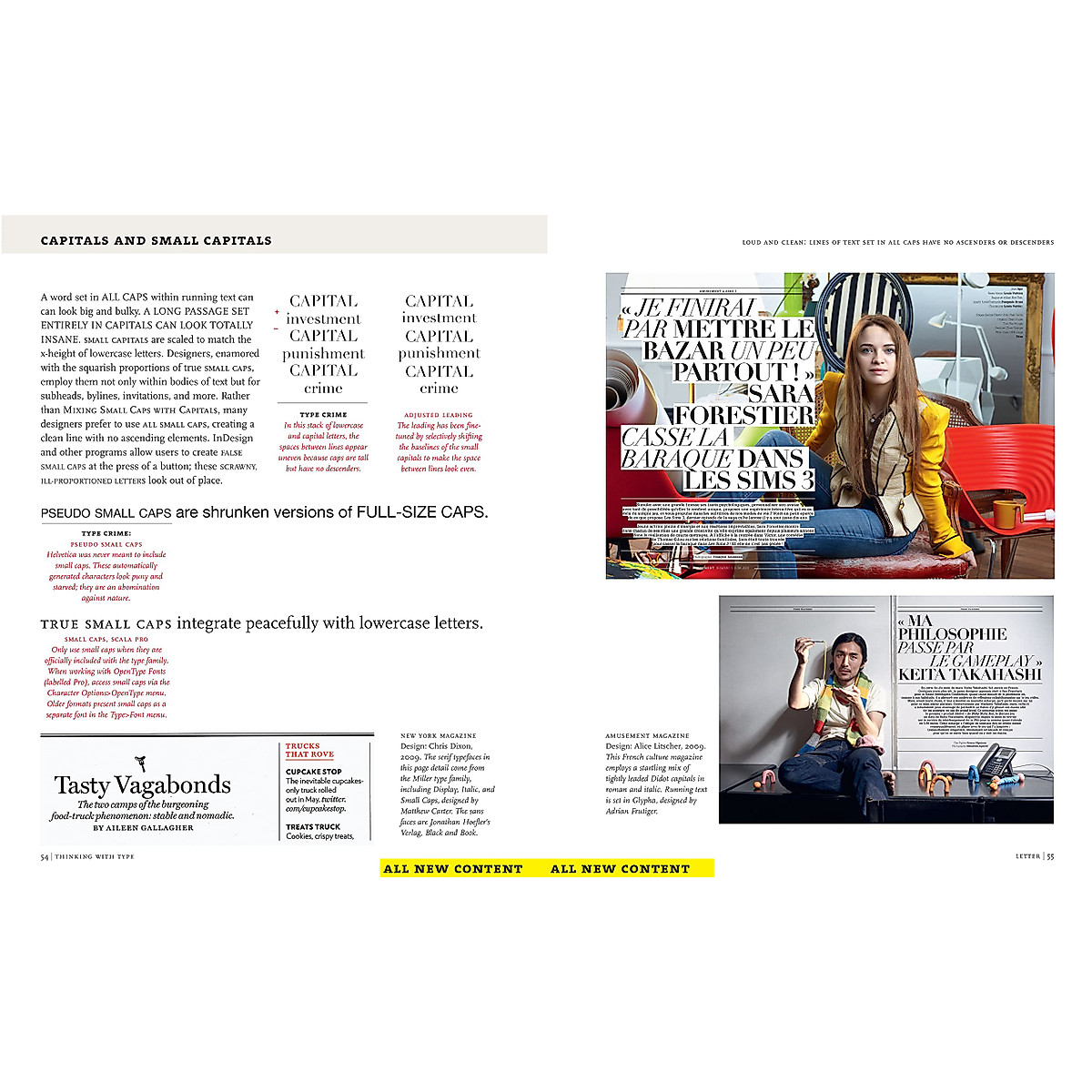 Thinking with Type, 2nd revised ed.: A Critical Guide for Designers, Writers, Editors, & Students