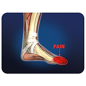 Pro-Tec Athletics Womens Cap Toenail Protection, Clear, Pack Of 4 US