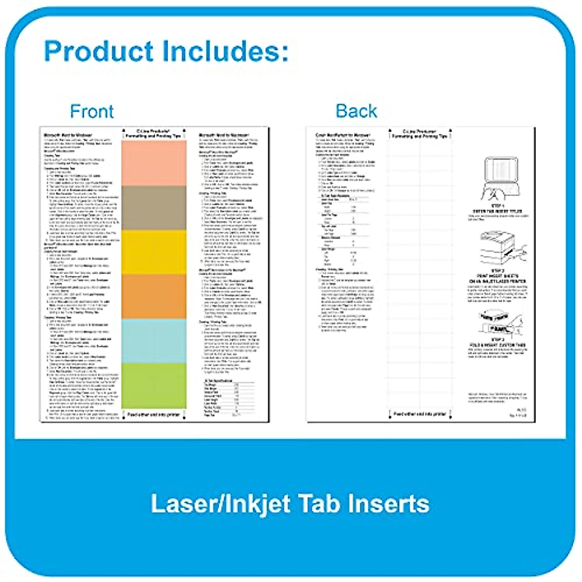 C-Line Expanding File with Handles, Letter Size, Black (48211)
