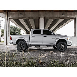 Rough Country 4" Lift Kit w/N3 Shocks for 2012-2018 Ram 1500 4WD - 33331