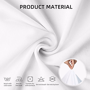 SHIRMDIY Set of 4 Removable Chair Seat Covers for Dining Room, Fall Pumpkins Stretchable Wedding Party Chair Slipcovers Cushion Protector Thanksgiving Leaf Furniture Decor, 16.9x16.9 Inches