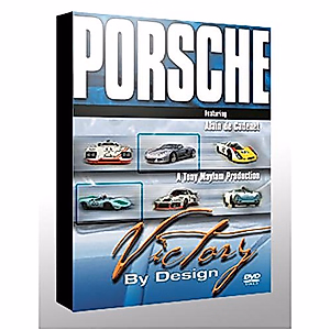 Porsche: Victory by Design
