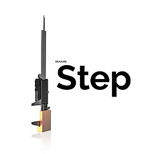 NEIKO 01401A 6-Inch Electronic Digital Caliper, Stainless Steel, Extra Large LCD Screen, Measurement Conversions for Inches, Millimeters, and Fractions, 1 LR44 batteries required. (included)