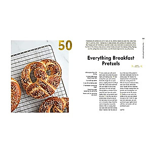 100 Morning Treats: With Muffins, Rolls, Biscuits, Sweet and Savory Breakfast Breads, and More