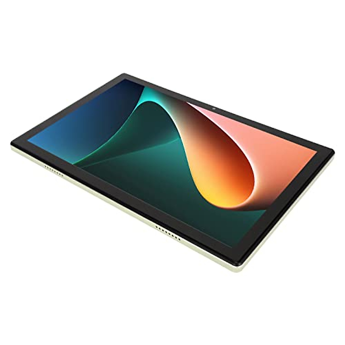 HEEPDD Tablet PC, Office Tablet Octa Core US Plug 100‑240V 10.1 Inch IPS (Green)