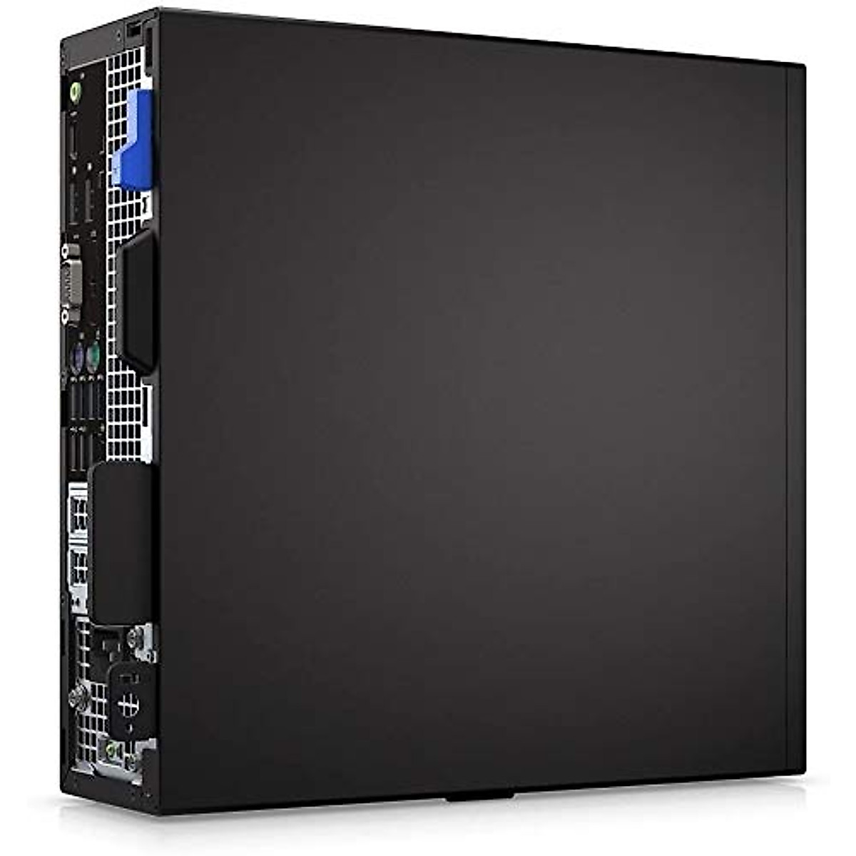 Dell Optiplex 7040 Small Form Factor Desktop PC, Intel Core i7-6700, 8GB Ram, 2TB SATA Drive 256GB SSD WiFi, DVD-RW, 24 LCD, Windows 10 Pro (Renewed)