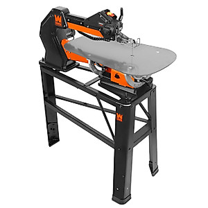 WEN Adjustable Scroll Saw Stand for all WEN and DeWALT® Scroll Saws (MSA1621)