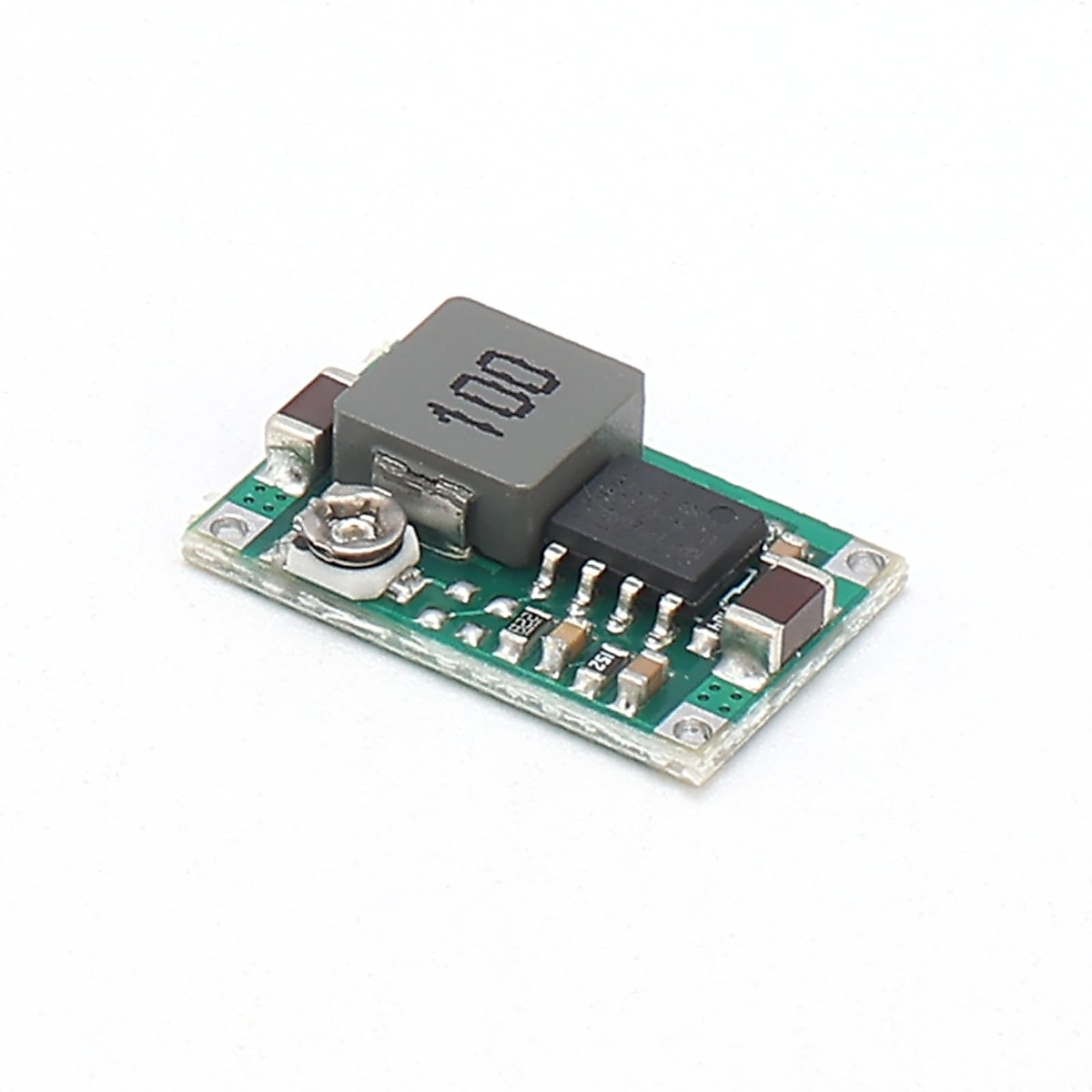 4.75-23V to 1-17V Mini 360 DC-DC Buck Converter Step Down Module