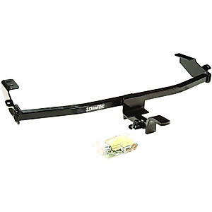 Draw-Tite 24759 Class 1 Trailer Hitch, 1.25 Inch Receiver, Black, Compatible with 2001-2010 Chrysler PT Cruiser