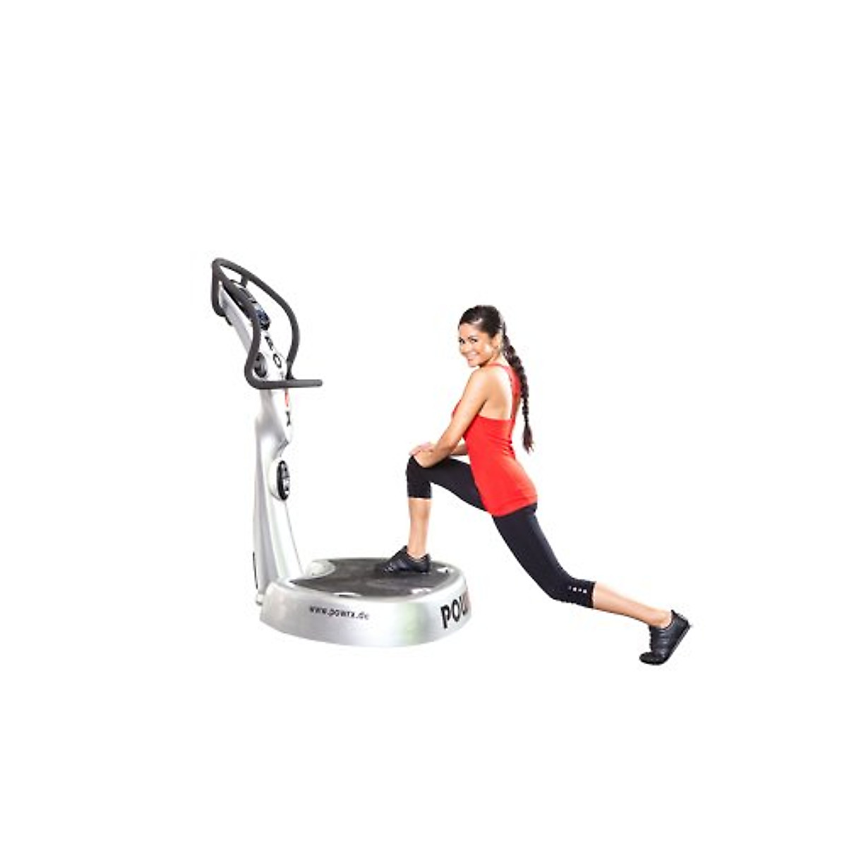 Beginners Whole Body Vibration Exercise Chart , Now with NEW Training Recommendation Insert