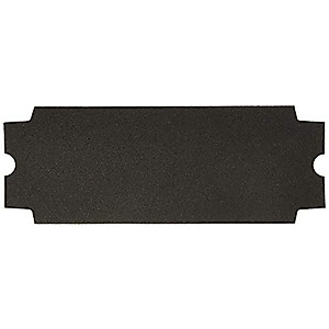 3M Pro-Pak Drywall Sanding Sheets, 120C Grit, 4-1/5 by 11-1/4-in, 25-Pack