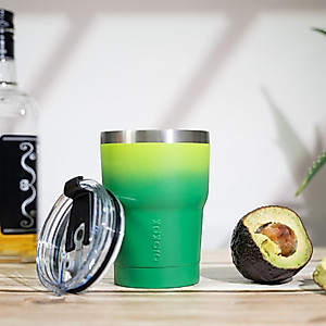 BJPKPK 40 oz Tumbler With Handle Insulated Tumbler With Lid And Straw Stainless Steel Travel Mug Coffee Cups,Bamboo Grove