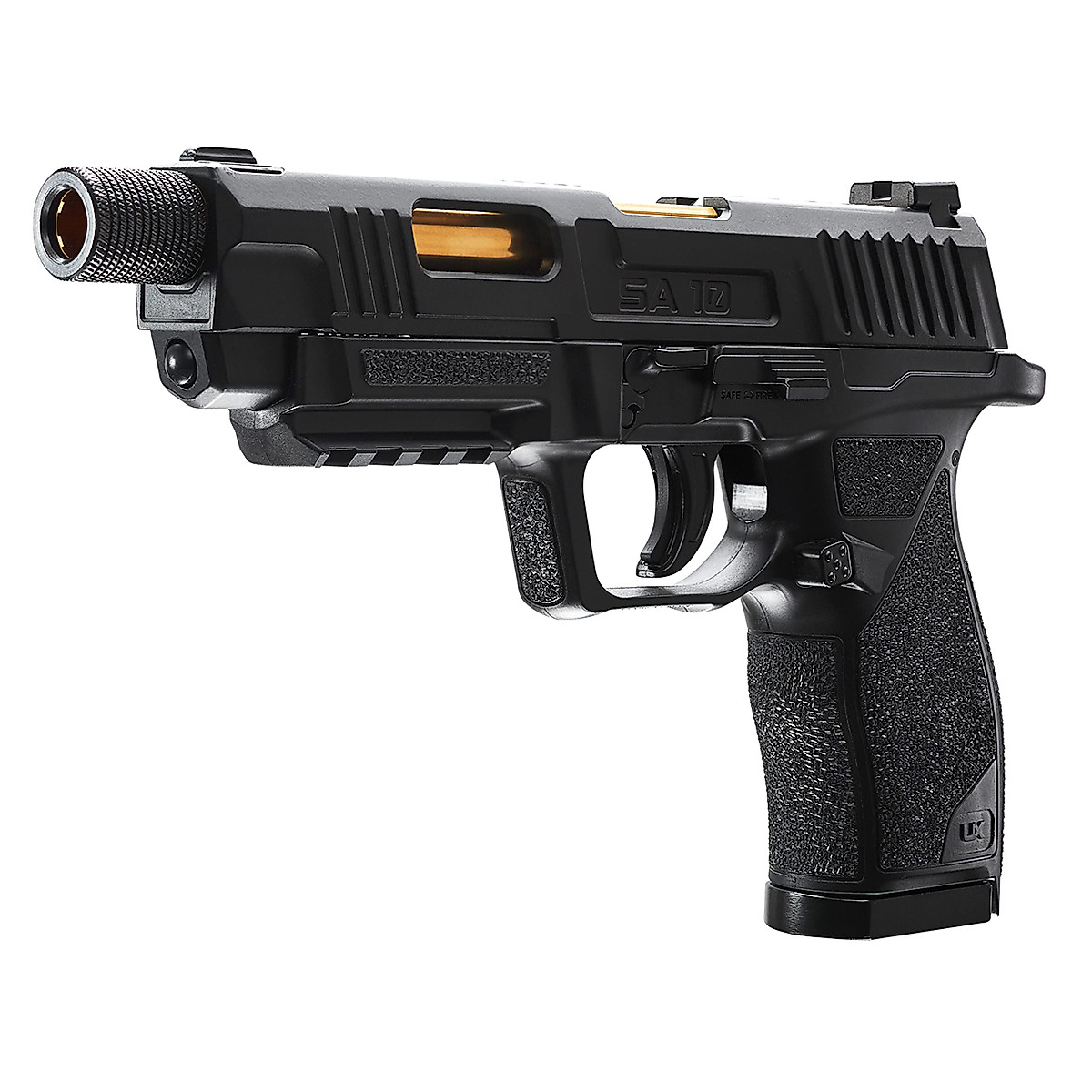 Umarex SA10 .177 Caliber Pellet or BB Gun Air Pistol, SA10 Air Pistol