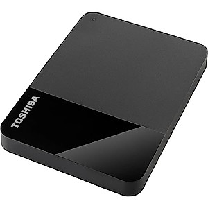 Toshiba CANVIO Ready (B3) 1TB Black