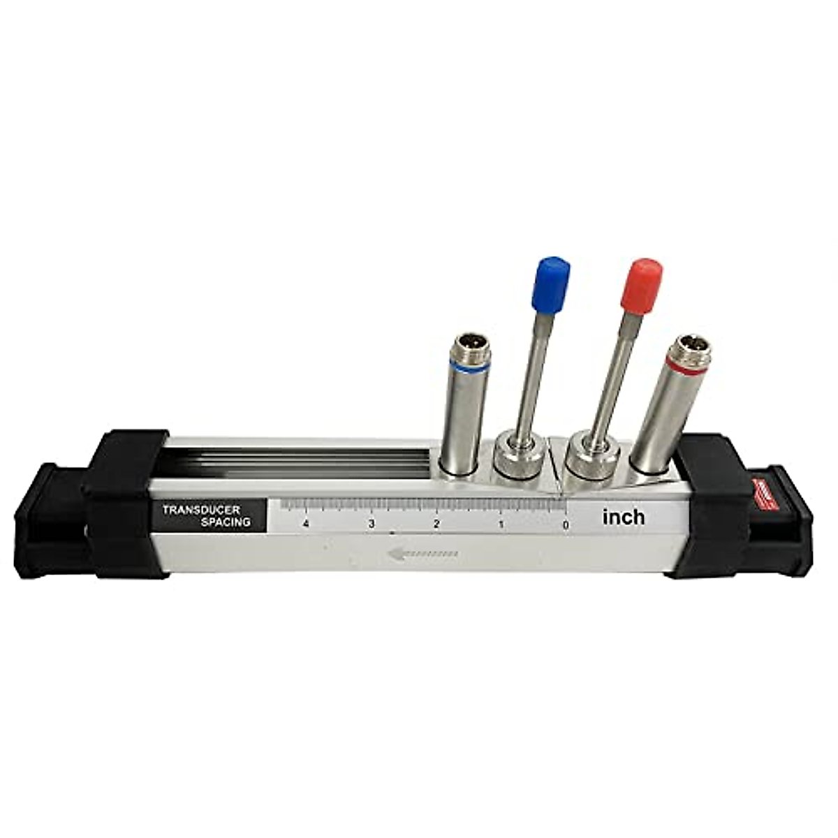 VTSYIQI Ultrasonic Flow Meters High Temp Small Bracket Sensor Transducer HS-HT for Transit Time Ultrasonic Flow Meter TUF-2000H
