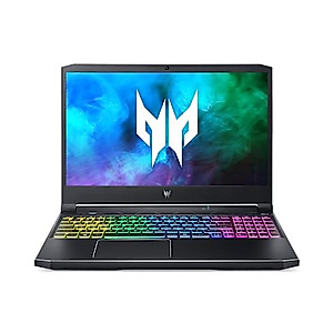 Acer Predator Helios 300 15.6" FHD 144Hz Gaming Laptop | Intel Core i7 11th Gen 11800H | NVIDIA GeForce RTX 3070 | 16GB RAM | 1024GB SSD| 1TB HDD | RGB Backlit | Windows 11 Home| Bundle with Mouse Pad