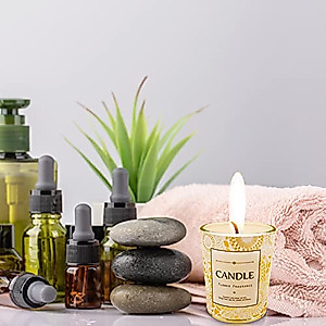 Gifts for Women Birthday Gifts Basket for Grandma Birthday Unique from Grandkids-Surprise Presents gifts Box for grandmother Includ Candle, Bath Loofah,wine Tumbler, Necklace,Tumbler,miorror