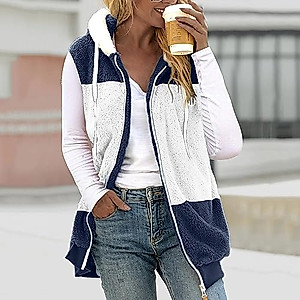 Womens Fall Jackets Shearling Shaggy Lounge Sets for Women Shirts Tunic Tops Cardigan Long Cardigan with Hood Black Jacket Women Dressy Casual Womens Fall Dresses Vintage Clothes for Women
