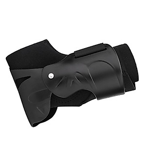 Agatige Ankle Support Brace, Breathable Compression Foot Elastic Guard for Basketball, Volleyball, Running, Injury Recovery, Sprain, Achilles, Tendon