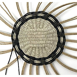 Wicker Basket Kit - Spider Web Design