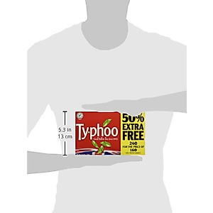 Typhoo (240 Tea Bags)