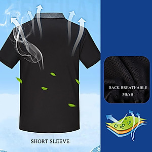 Unisex Double-breasted Chef Coat Back Full Mesh Lightweight Chef Jacket Color Stitching Chef Uniform