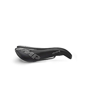 Selle SMP4BIKE Avant Mens Saddle Mens Black