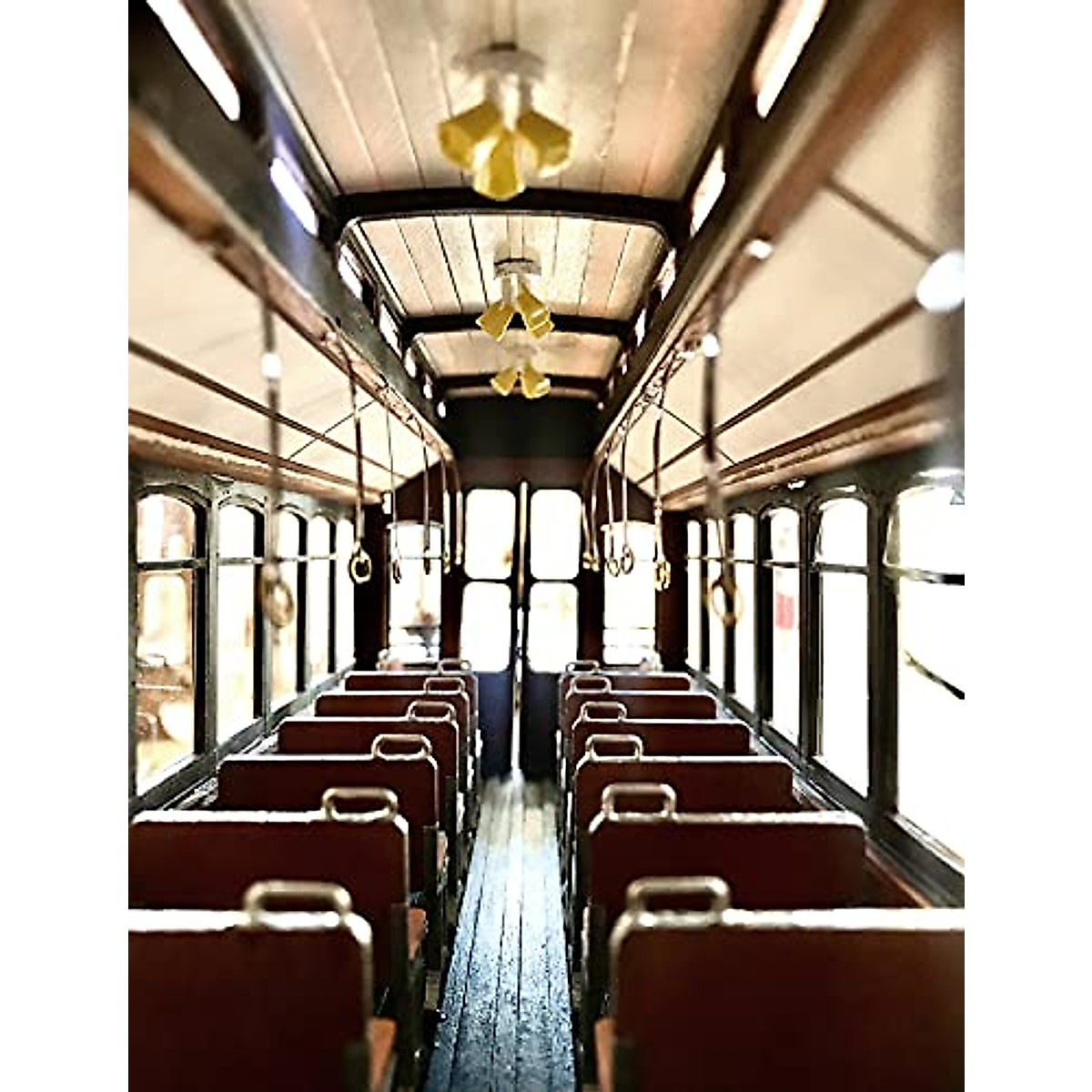 Occre Buenos Aires Tram Scale 1:24