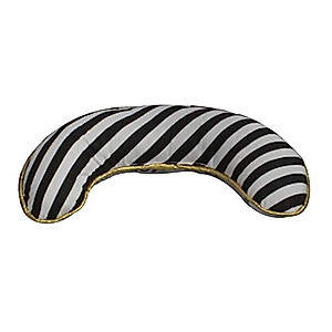 Bacati Love Baby A Countivity Gym with Mat, Black/Gold