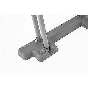 Bestway BW58330-19 Flowclear Pool Ladder for Above Ground Pools, 42 Inch